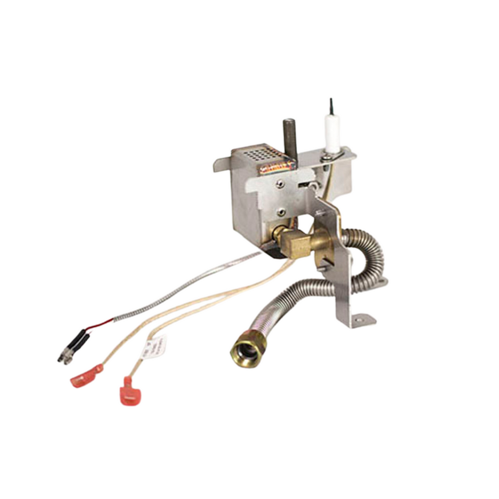 Burner Assembly - Natural Gas- for 24v AC Electronic Ignition Systems ...